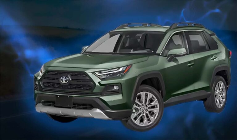 2024 Toyota RAV4 Adventure Trim Price Reviews And Specs Comfort For Off ...